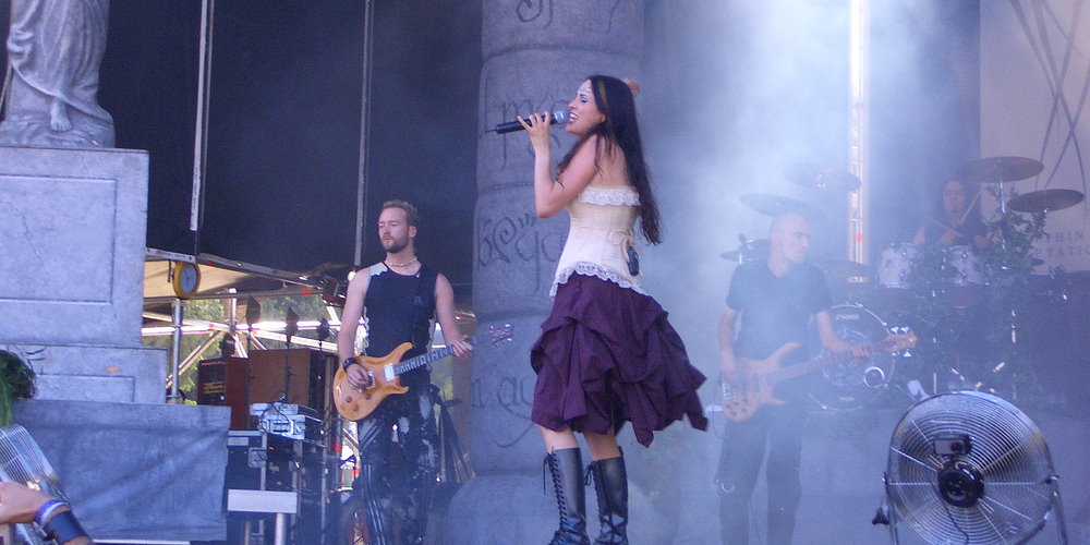 Within Temptation – Somewhere – My Music Movement
