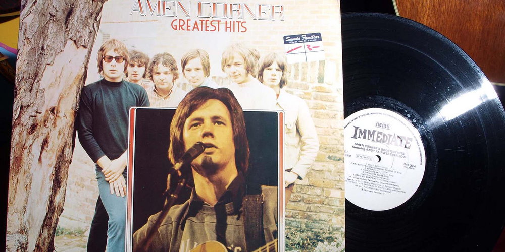 Amen Corner – If Paradise Is Half As Nice – My Music Movement